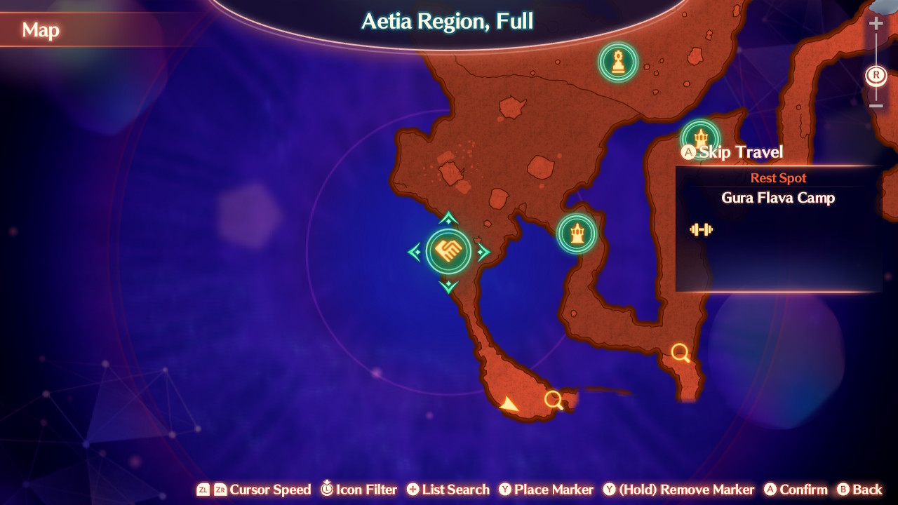 Xenoblade Chronicles 3 – Aetia Region Containers - NightlyGamingBinge