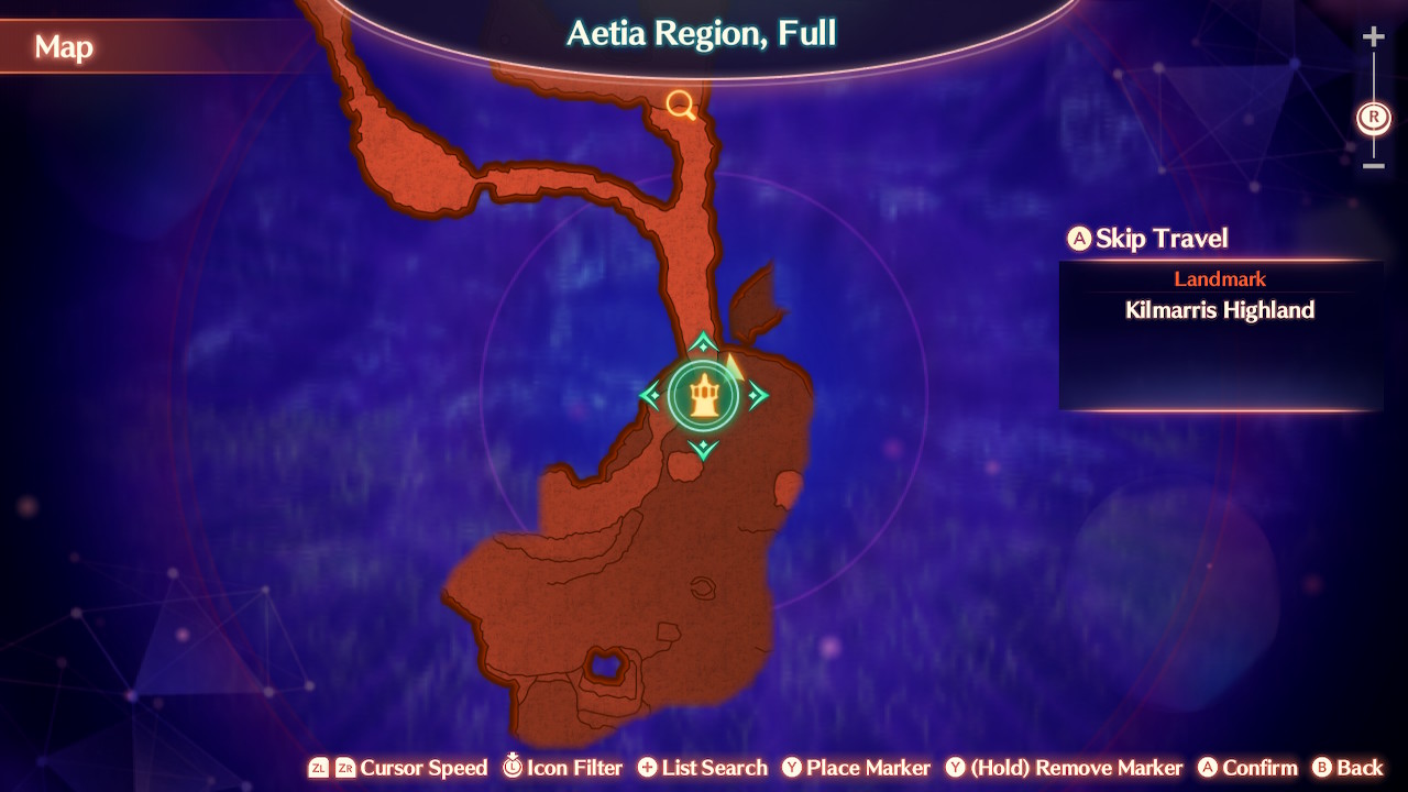 Xenoblade Chronicles 3 – Aetia Region Containers - NightlyGamingBinge