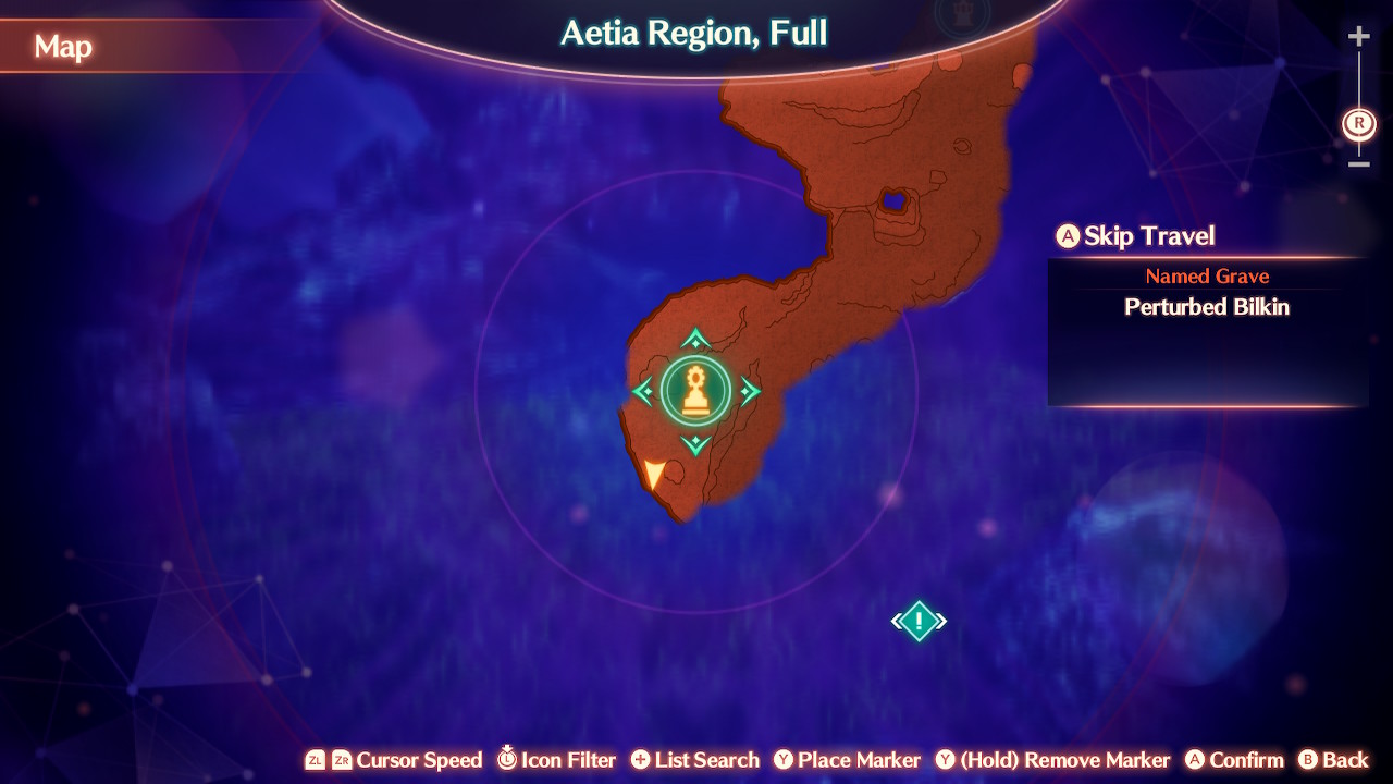 Xenoblade Chronicles 3 – Aetia Region Soldier’s Husk Locations ...