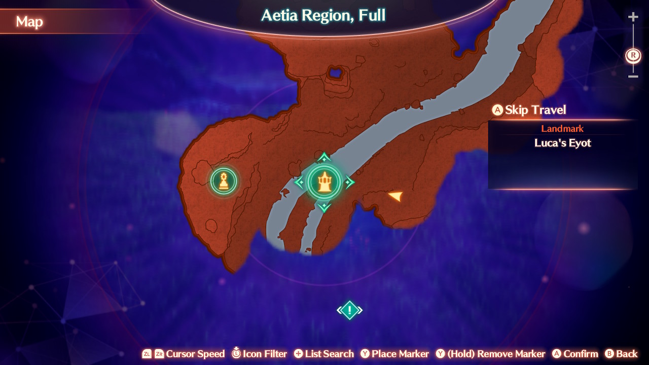 Xenoblade Chronicles 3 – Aetia Region Soldier’s Husk Locations ...