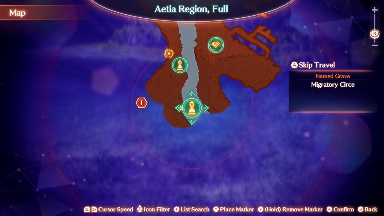 Xenoblade Chronicles 3 – Aetia Region Collectibles - NightlyGamingBinge