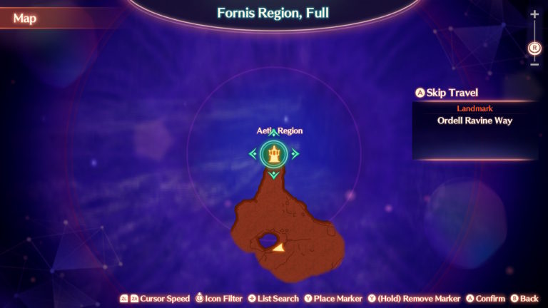 Xenoblade Chronicles 3 – Fornis Region Soldier’s Husk Locations ...