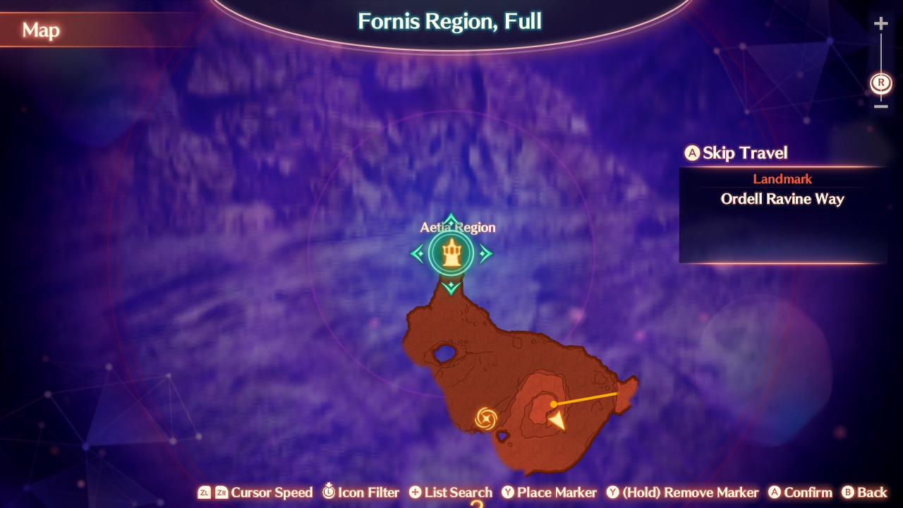 Xenoblade Chronicles 3 – Fornis Region Containers - NightlyGamingBinge