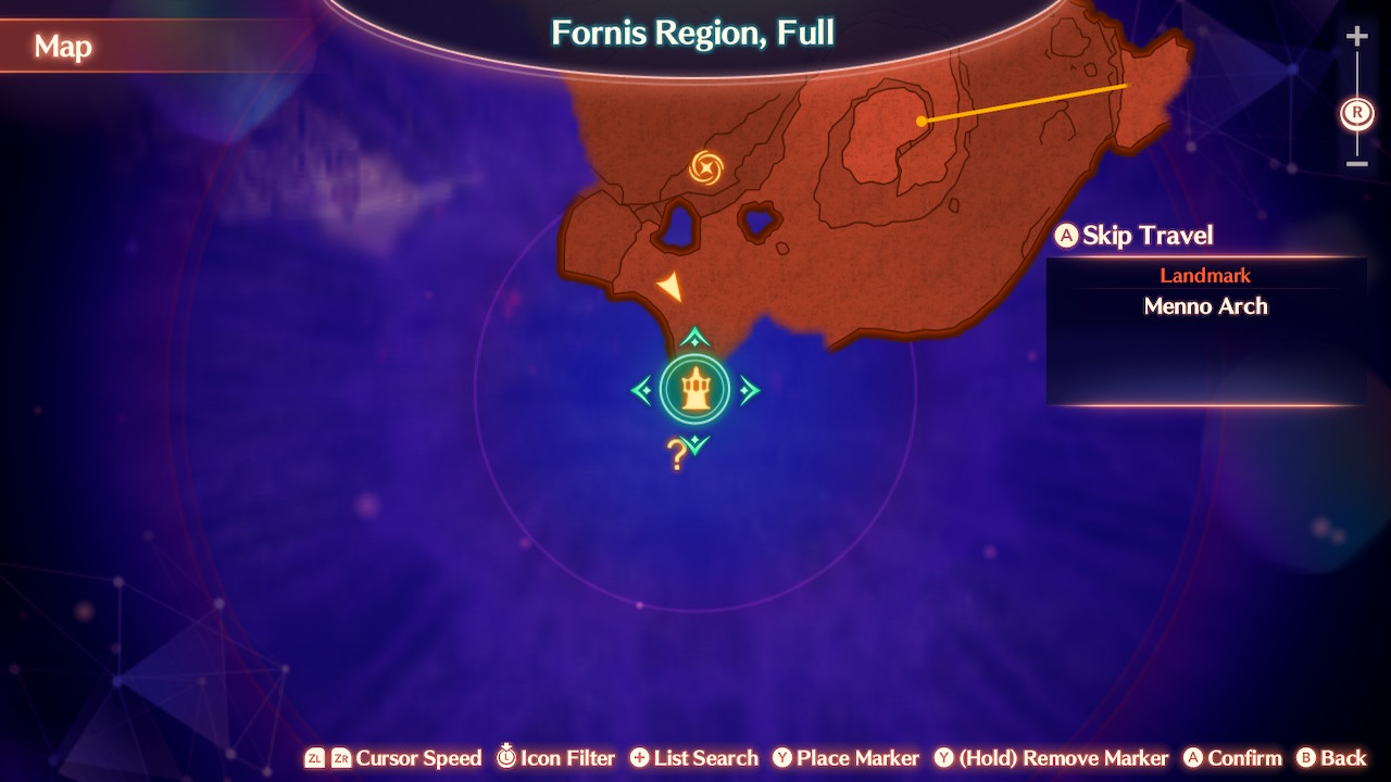 Xenoblade Chronicles 3 – Fornis Region Soldier’s Husk Locations ...