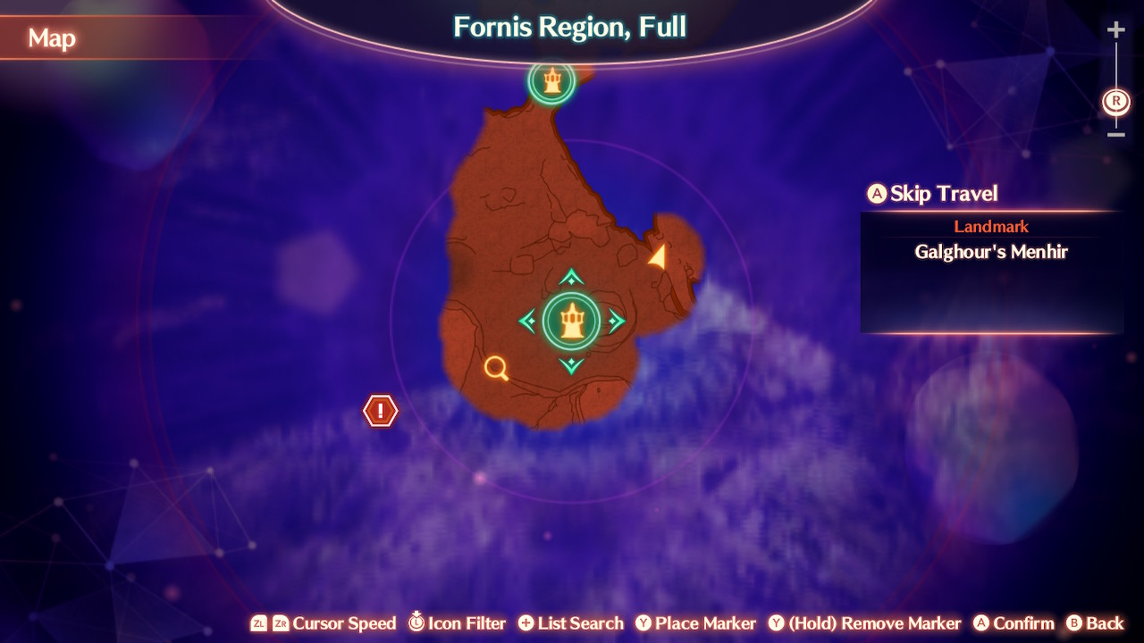 Xenoblade Chronicles 3 – Fornis Region Containers - NightlyGamingBinge