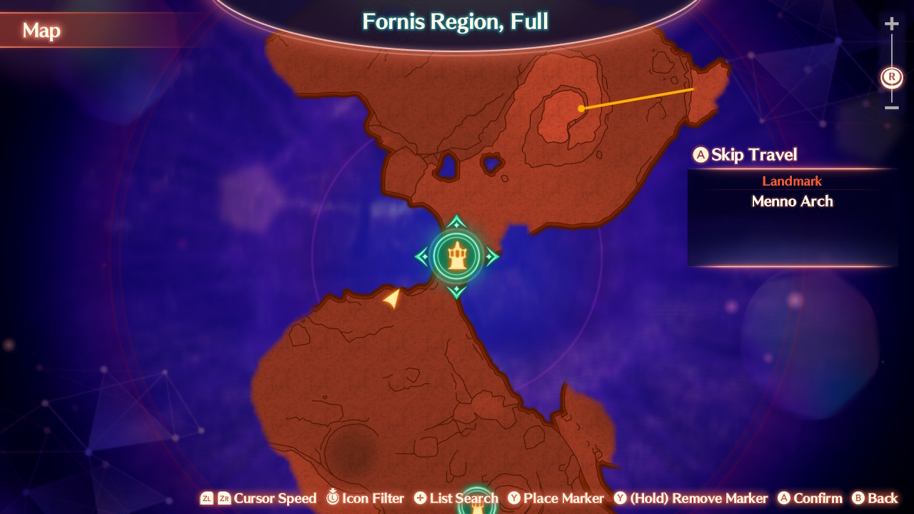 Xenoblade Chronicles 3 – Fornis Region Soldier’s Husk Locations ...