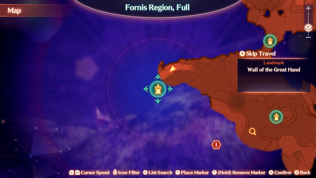 Xenoblade Chronicles 3 – Fornis Region Soldier’s Husk Locations ...