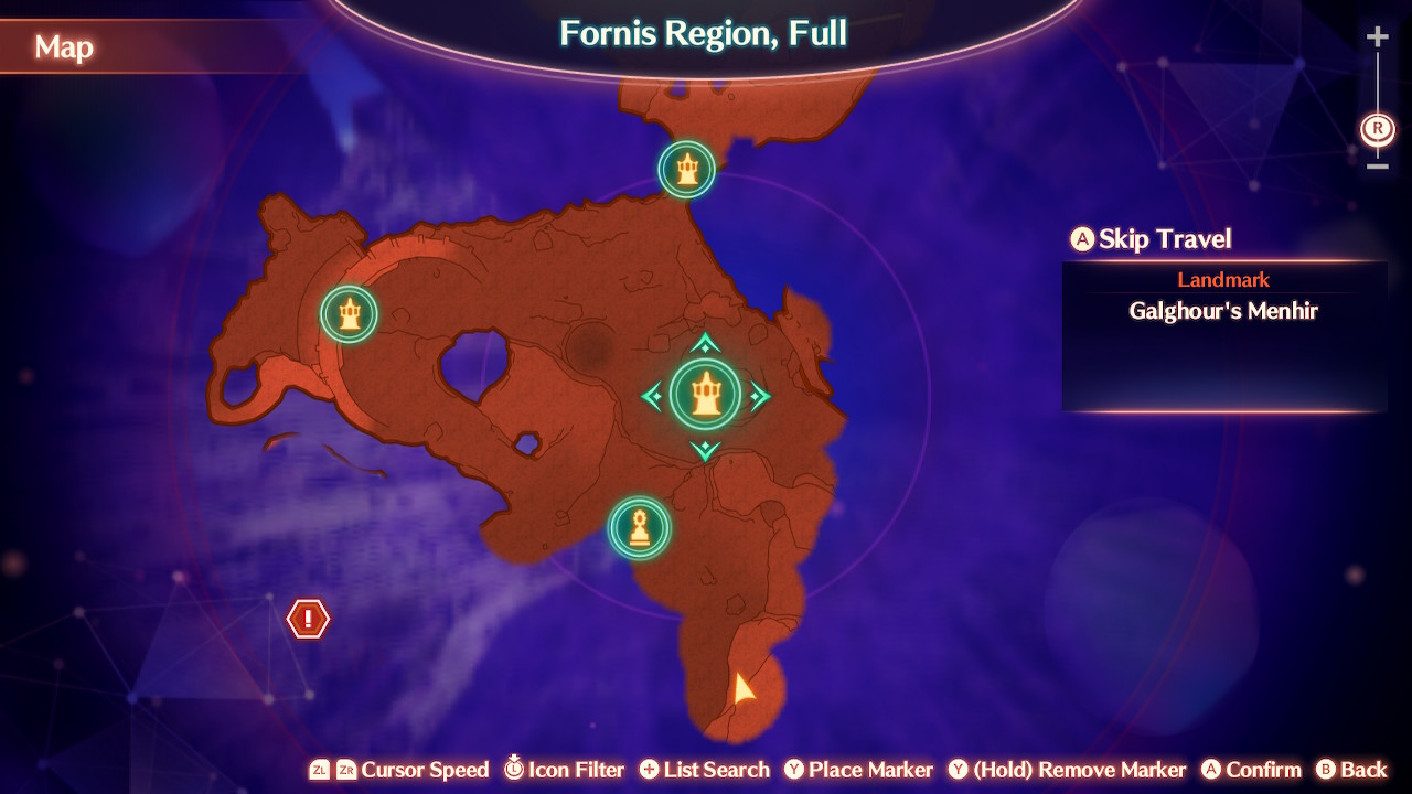 Xenoblade Chronicles 3 – Fornis Region Soldier’s Husk Locations ...