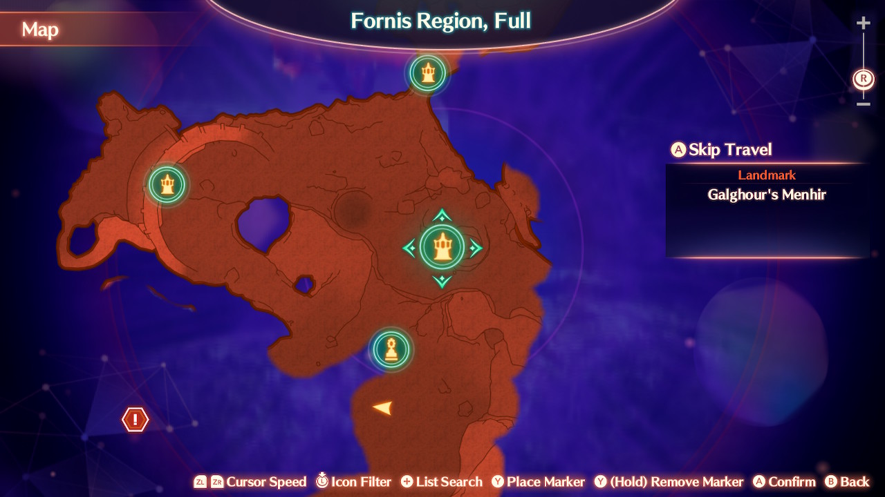 Xenoblade Chronicles 3 – Fornis Region Containers - NightlyGamingBinge