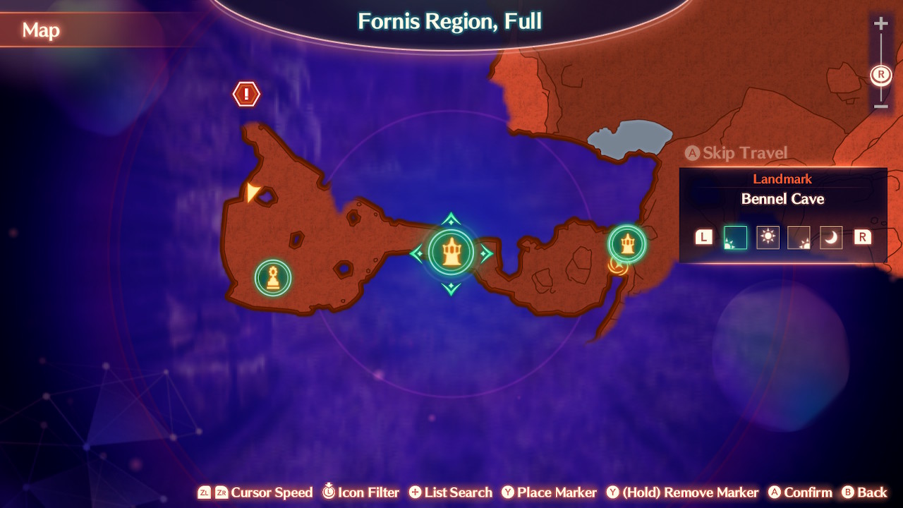 Xenoblade Chronicles 3 – Fornis Region Soldier’s Husk Locations ...