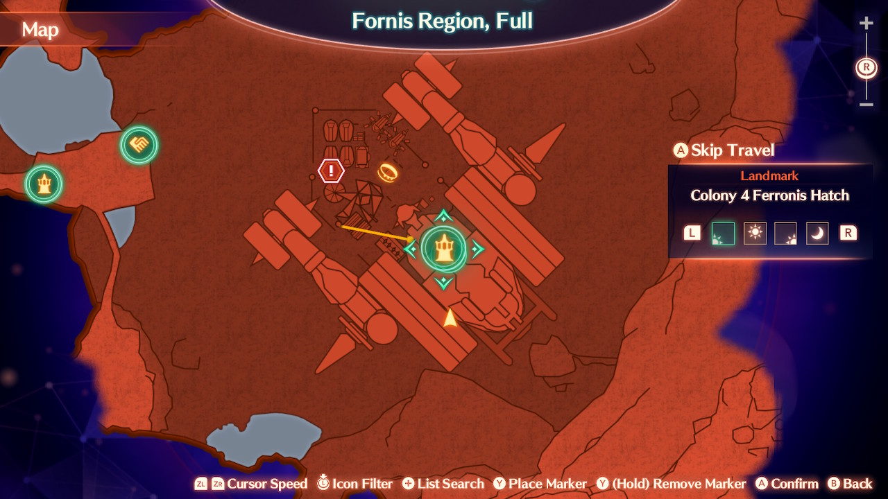 Xenoblade Chronicles 3 – Fornis Region Containers - NightlyGamingBinge