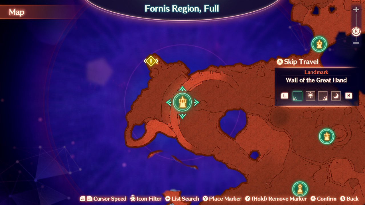 Xenoblade Chronicles 3 – Fornis Region Soldier’s Husk Locations ...