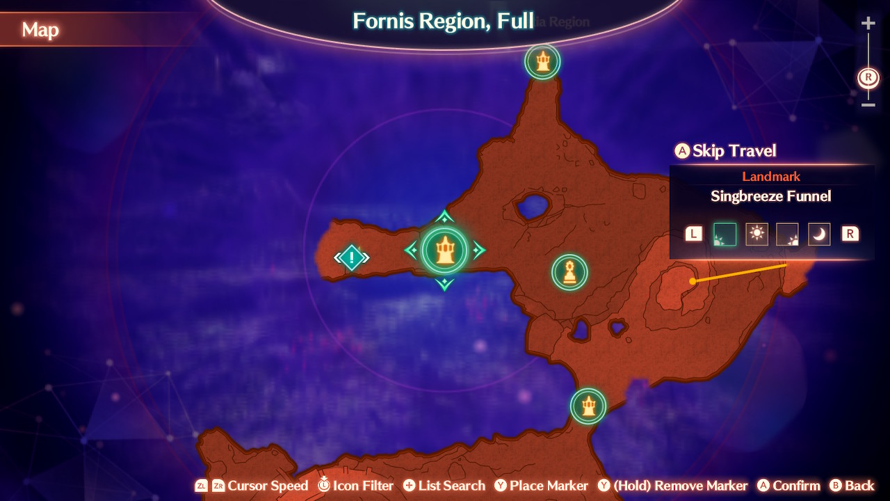 Xenoblade Chronicles 3 – Fornis Region Soldier’s Husk Locations ...