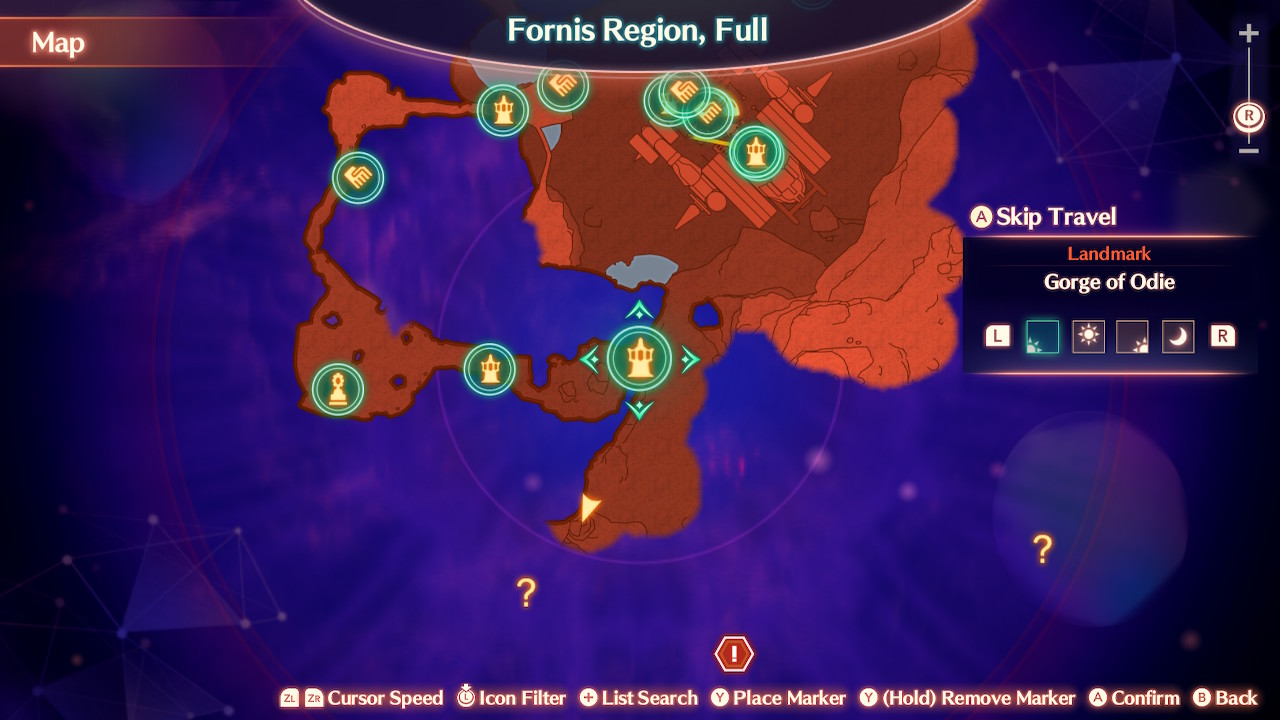 Xenoblade Chronicles 3 – Fornis Region Soldier’s Husk Locations ...