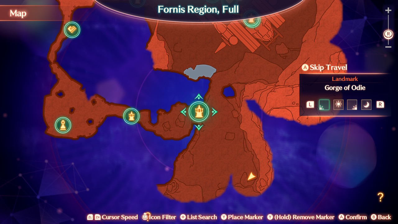 Xenoblade Chronicles 3 – Fornis Region Containers - NightlyGamingBinge