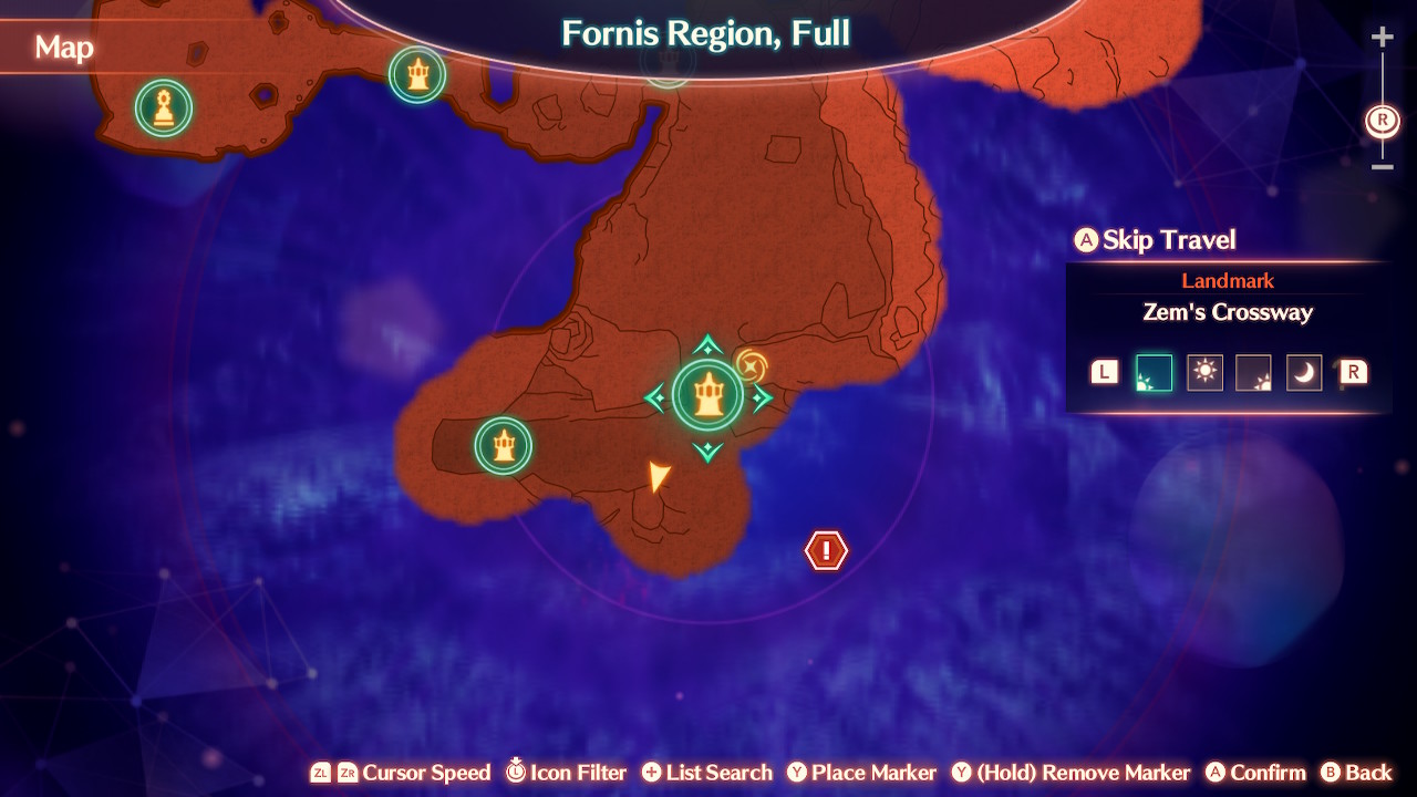 Xenoblade Chronicles 3 – Fornis Region Soldier’s Husk Locations ...