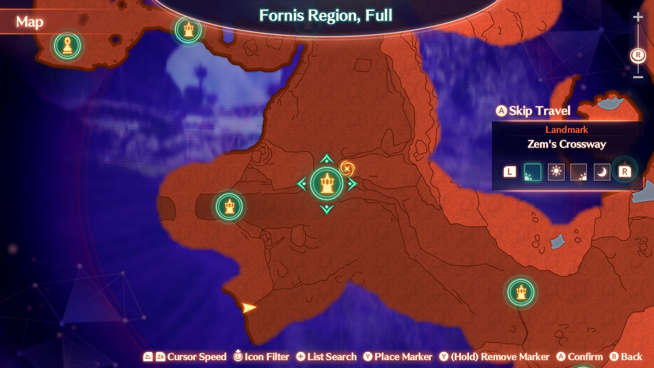 Xenoblade Chronicles 3 – Fornis Region Soldier’s Husk Locations ...