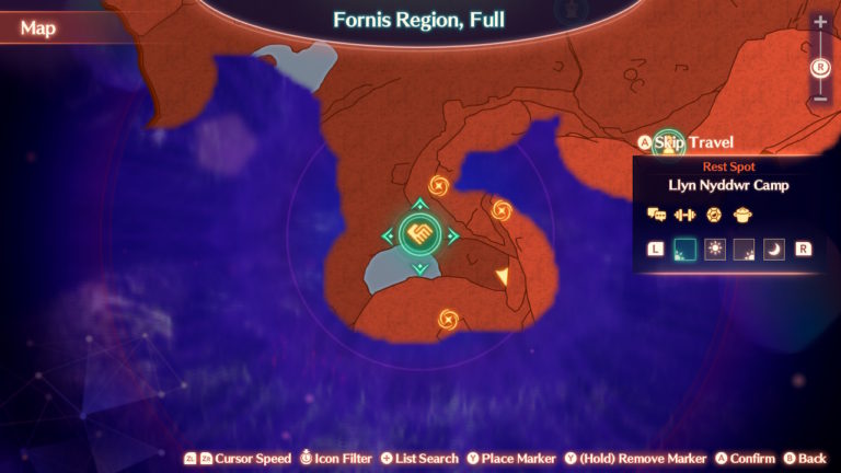 Xenoblade Chronicles 3 – Fornis Region Soldier’s Husk Locations ...