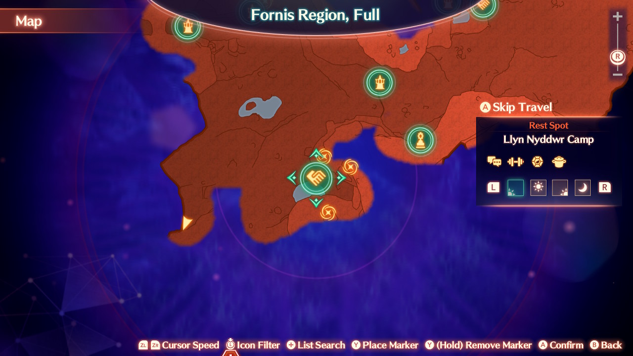 Xenoblade Chronicles 3 – Fornis Region Containers - NightlyGamingBinge