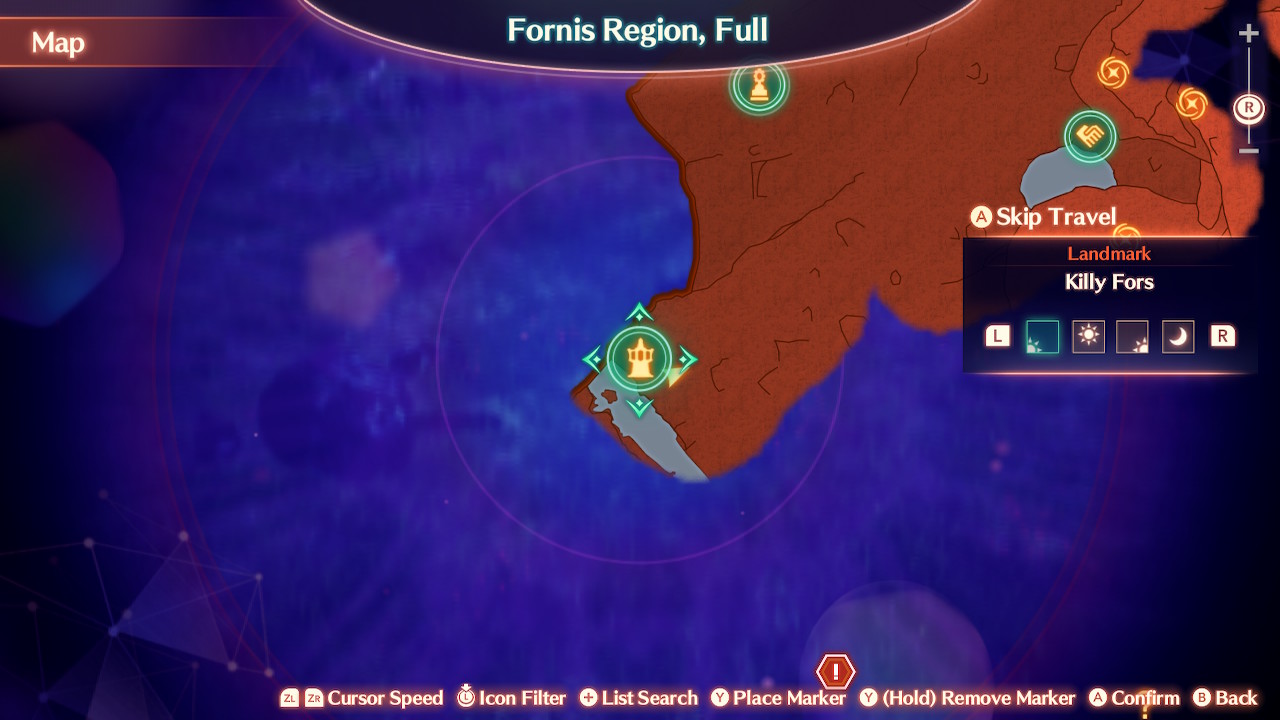 Xenoblade Chronicles 3 – Fornis Region Soldier’s Husk Locations ...