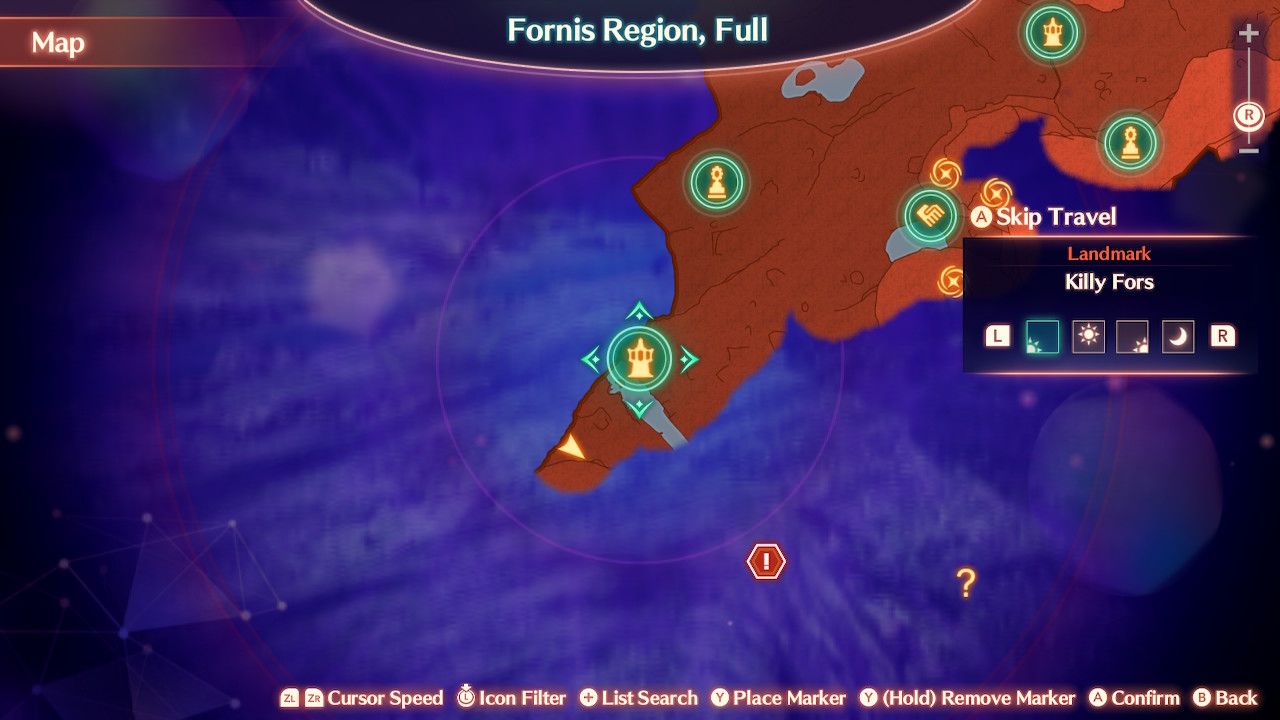 Xenoblade Chronicles 3 – Fornis Region Containers - NightlyGamingBinge