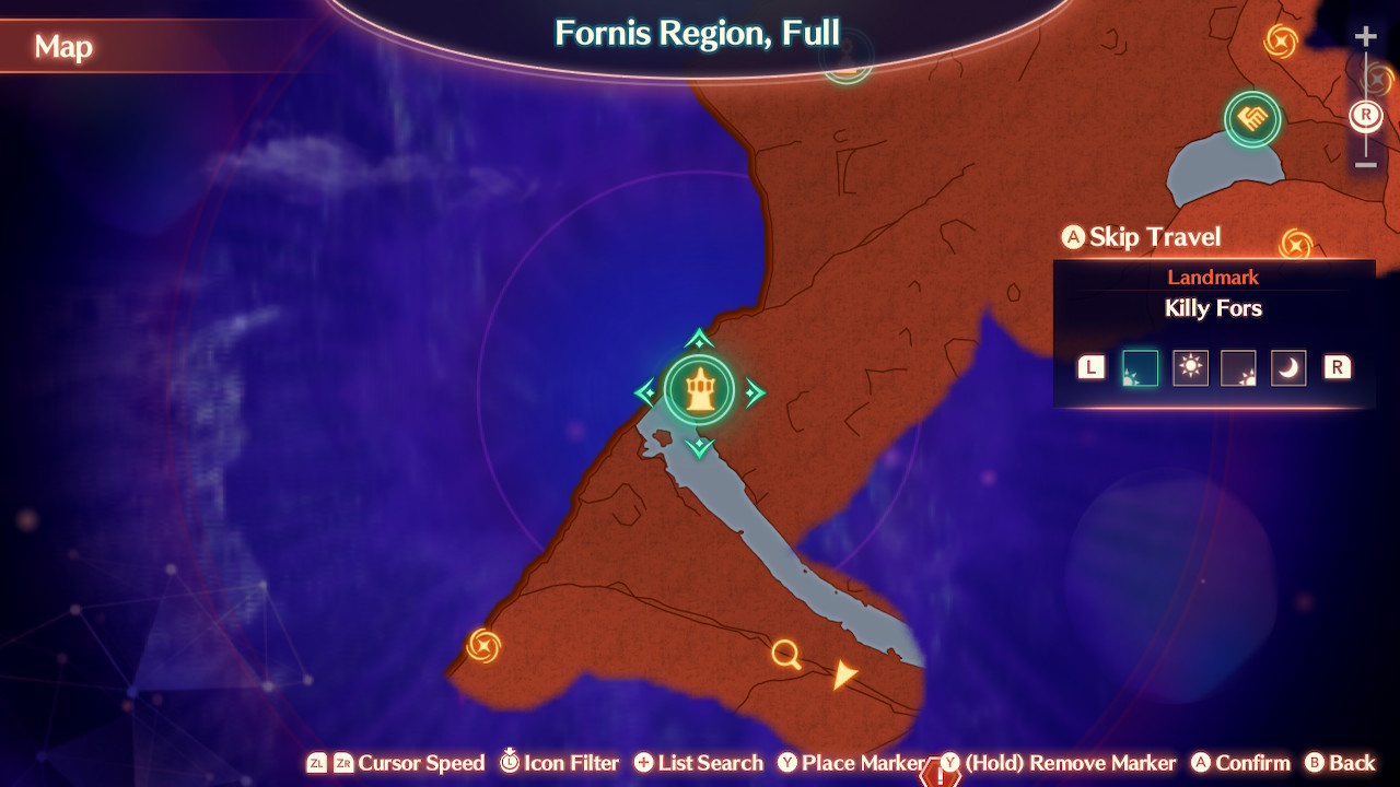 Xenoblade Chronicles 3 – Fornis Region Soldier’s Husk Locations ...