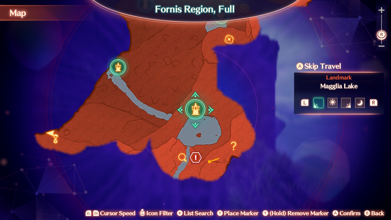 Xenoblade Chronicles 3 – Fornis Region Soldier’s Husk Locations ...