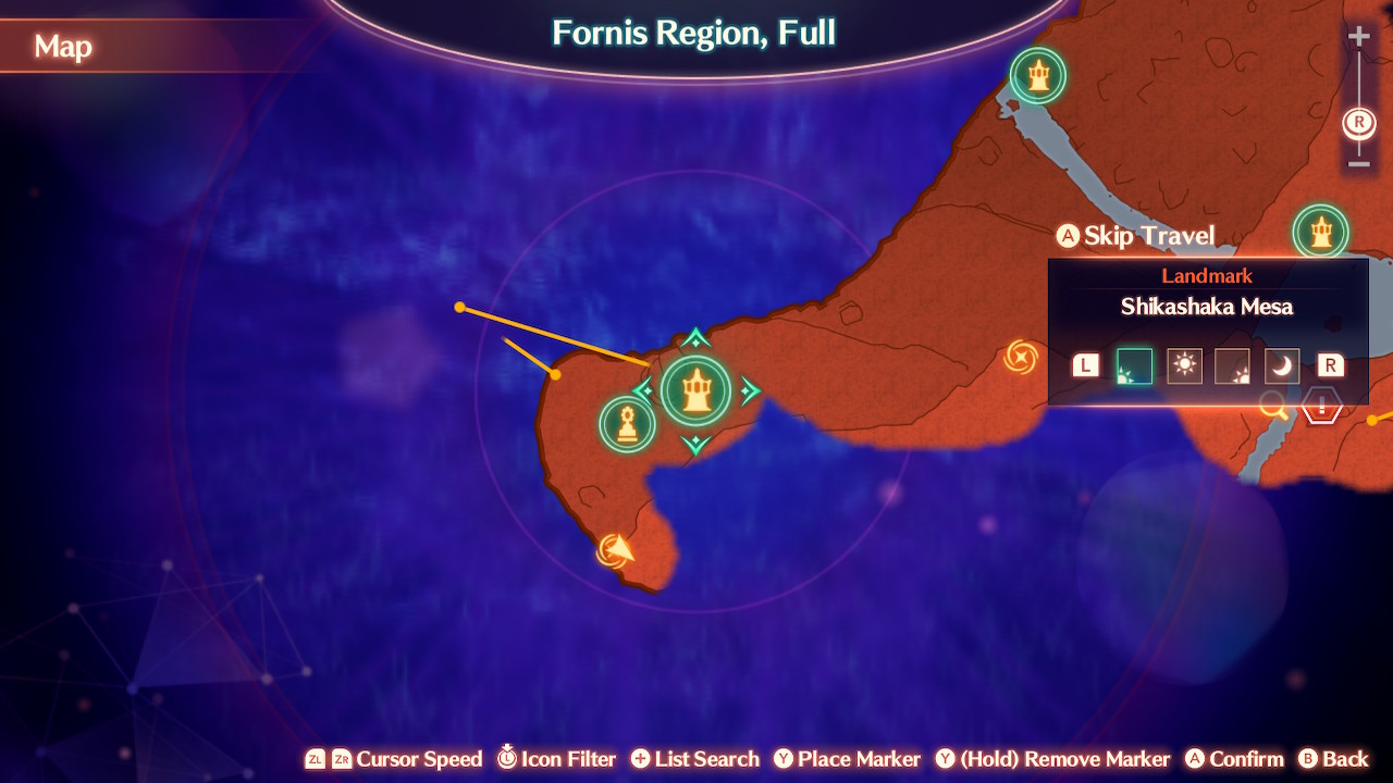 Xenoblade Chronicles 3 – Fornis Region Containers - NightlyGamingBinge