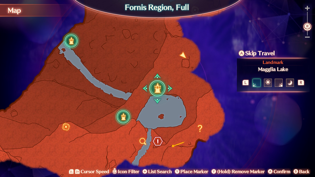 Xenoblade Chronicles 3 – Fornis Region Soldier’s Husk Locations ...