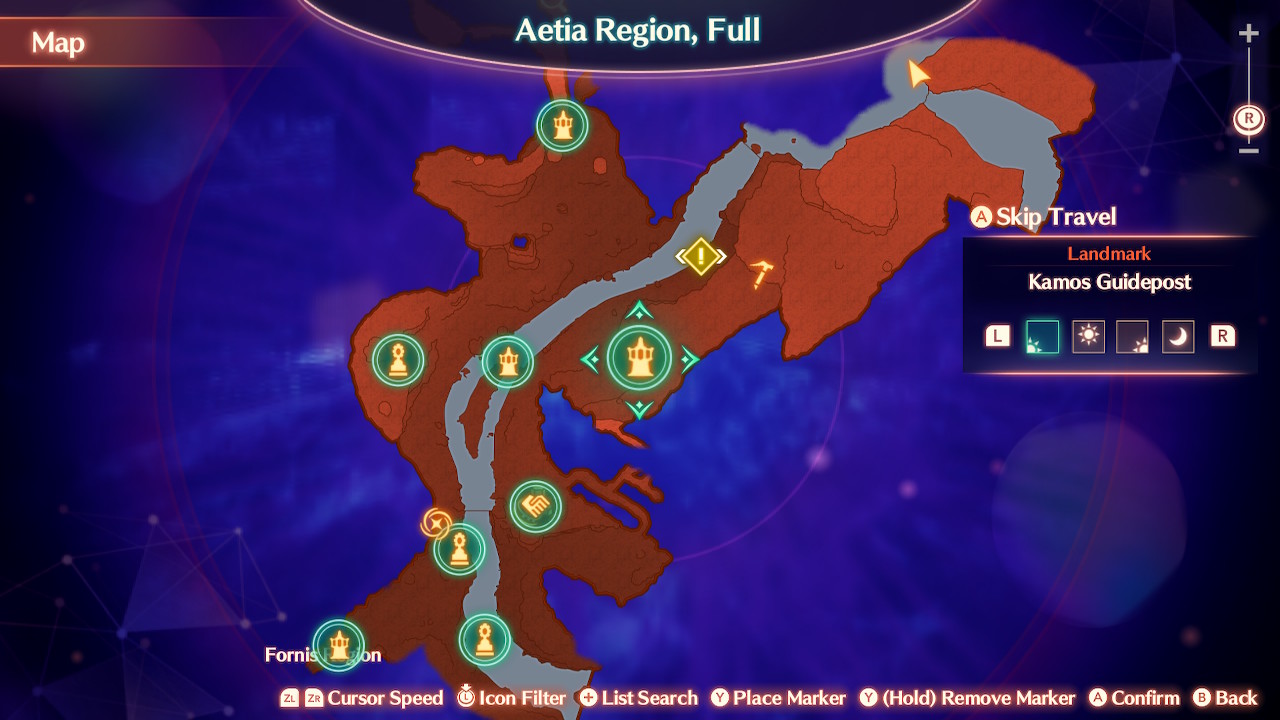 Xenoblade Chronicles 3 – Aetia Region Soldier’s Husk Locations ...