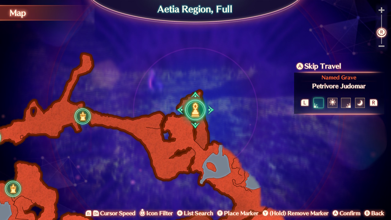 Xenoblade Chronicles 3 – Aetia Region Collectibles - NightlyGamingBinge