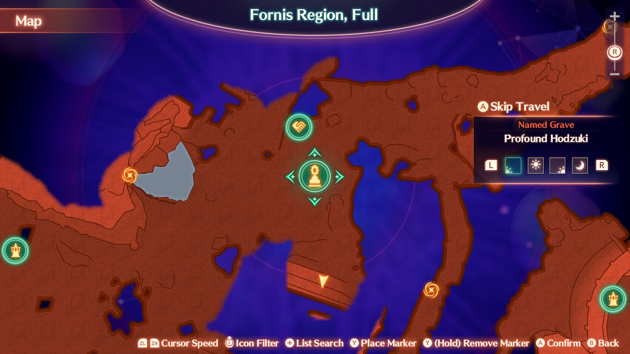 Xenoblade Chronicles 3 – Fornis Region Collectibles - NightlyGamingBinge