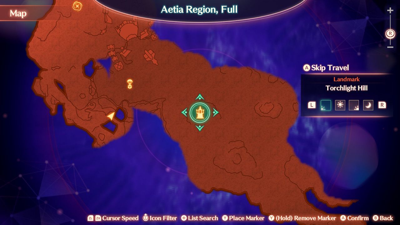 Xenoblade Chronicles 3 – Aetia Region Containers - NightlyGamingBinge