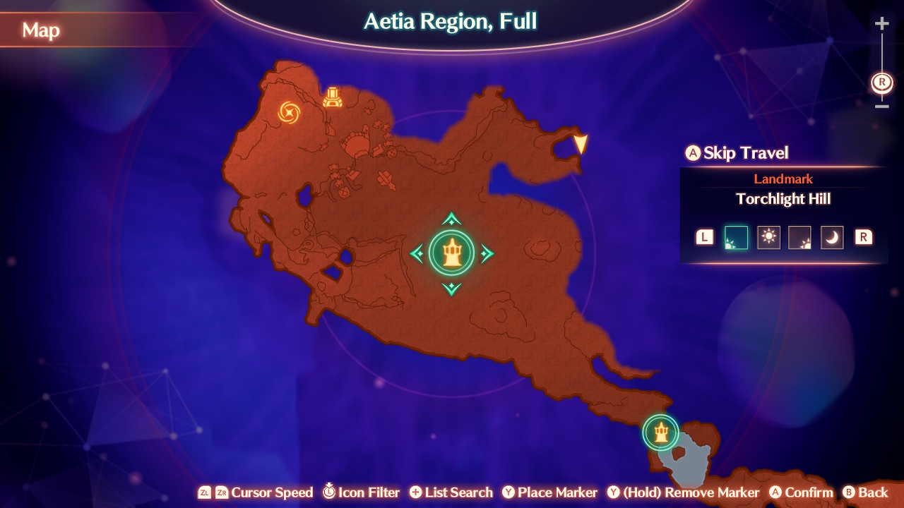 Xenoblade Chronicles 3 – Aetia Region Containers - NightlyGamingBinge