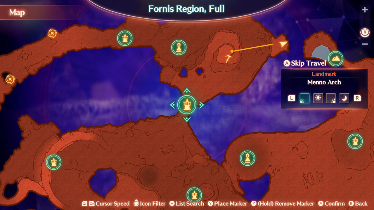 Xenoblade Chronicles 3 – Fornis Region Containers - NightlyGamingBinge