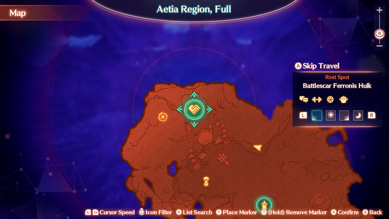Xenoblade Chronicles 3 – Aetia Region Soldier’s Husk Locations ...