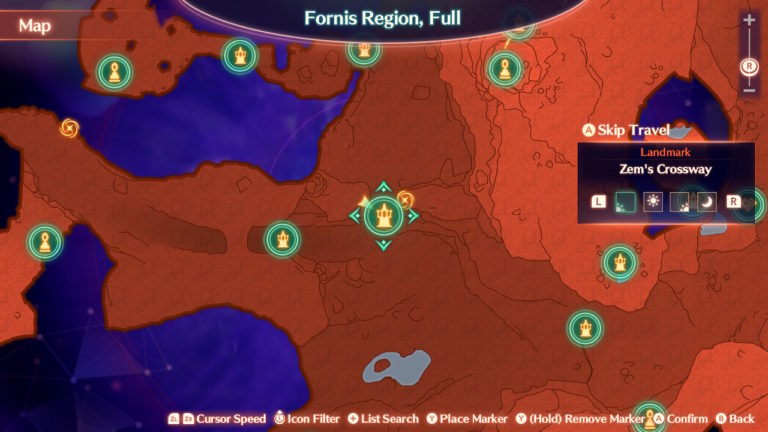 Xenoblade Chronicles 3 – Fornis Region Soldier’s Husk Locations ...