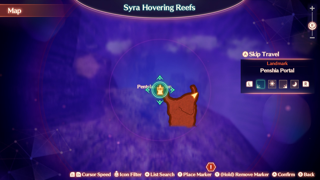 Xenoblade Chronicles 3 – Keves Castle Region Containers ...