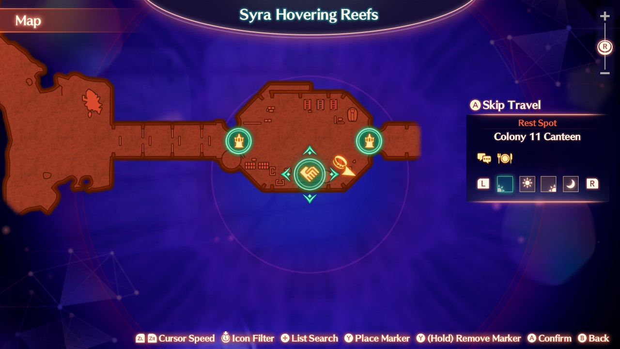 Xenoblade Chronicles 3 – Keves Castle Region Containers ...