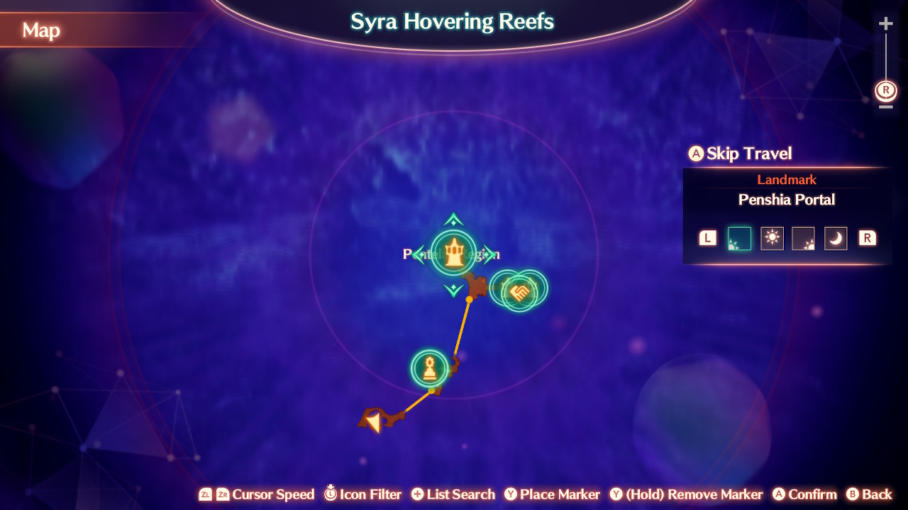 Xenoblade Chronicles 3 – Keves Castle Region Containers ...