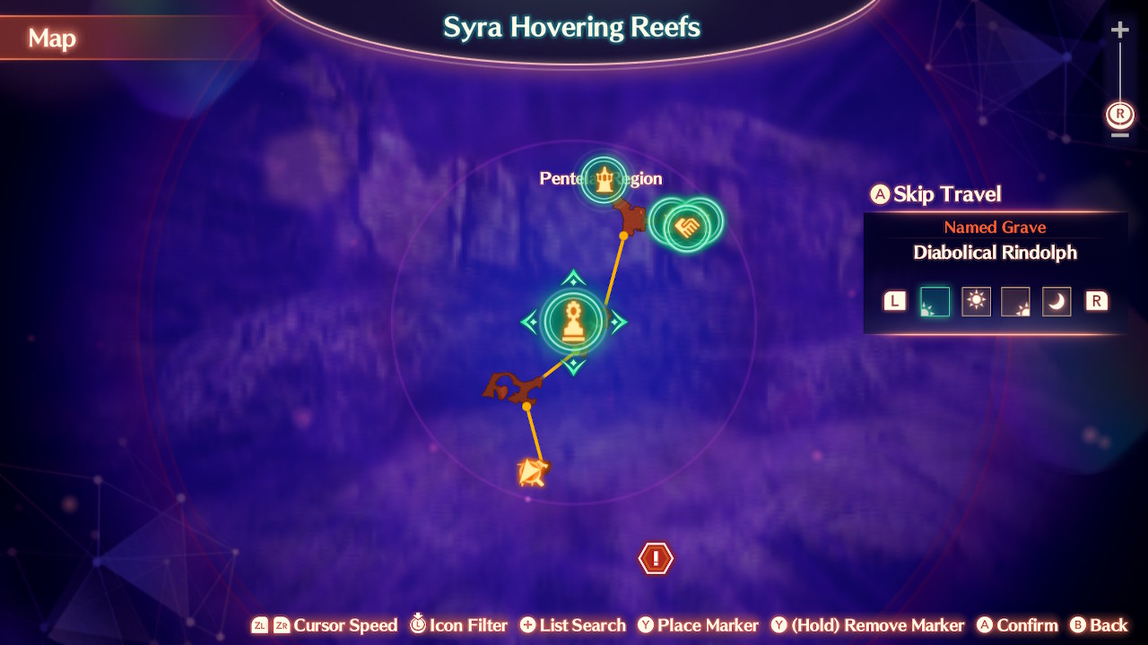 Xenoblade Chronicles 3 – Keves Castle Region Soldiers’ Husks ...