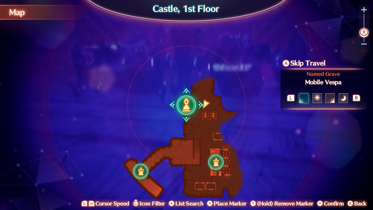 Xenoblade Chronicles 3 – Keves Castle Region Collectibles ...