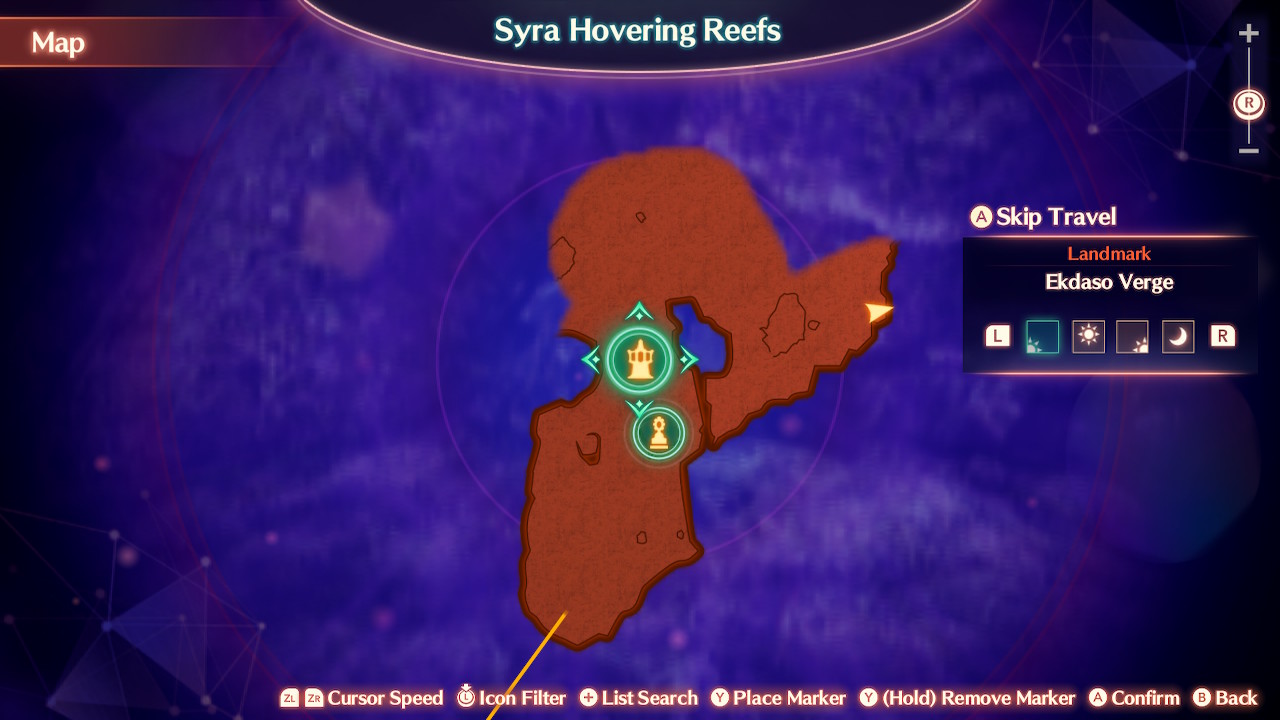 Xenoblade Chronicles 3 – Keves Castle Region Soldiers’ Husks ...