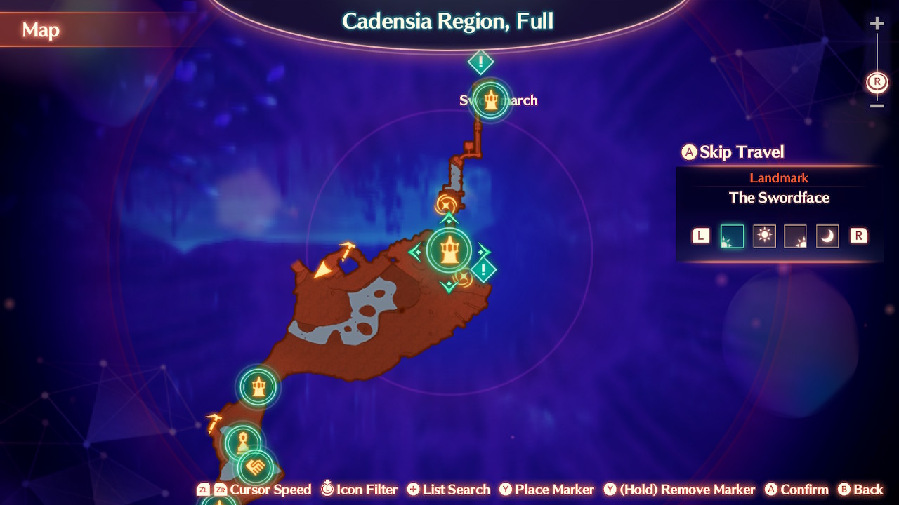 Xenoblade Chronicles 3 – Cadensia Region Containers - NightlyGamingBinge