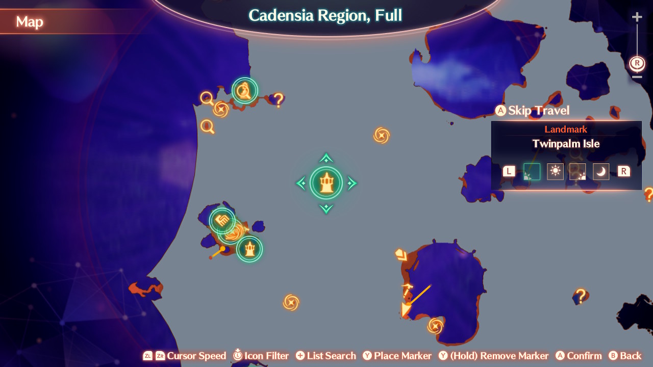 Xenoblade Chronicles 3 – Cadensia Region Soldiers’ Husks ...