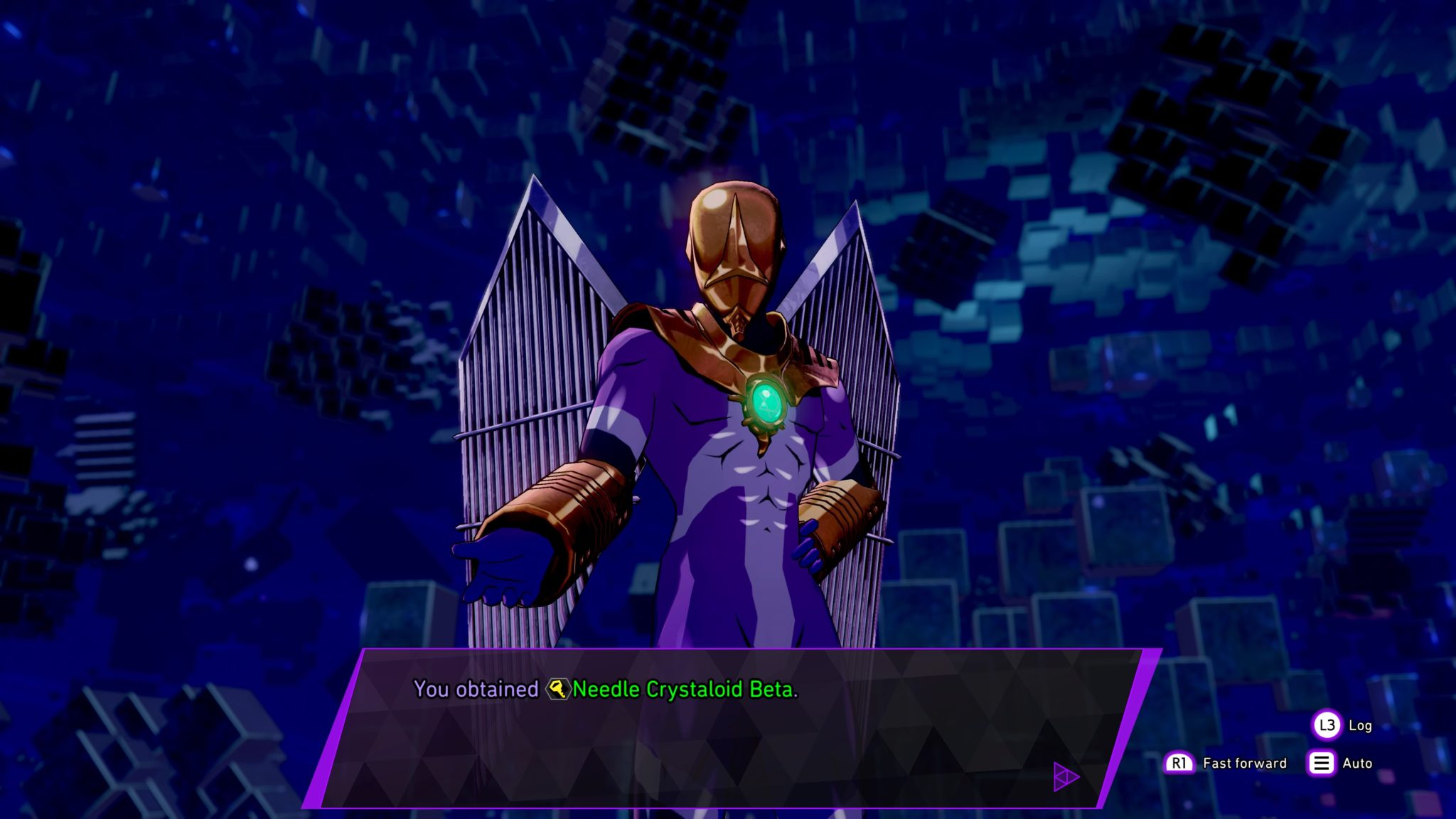 Soul Hackers 2 Retrieve Needle Crystaloid Beta Nightlygamingbinge