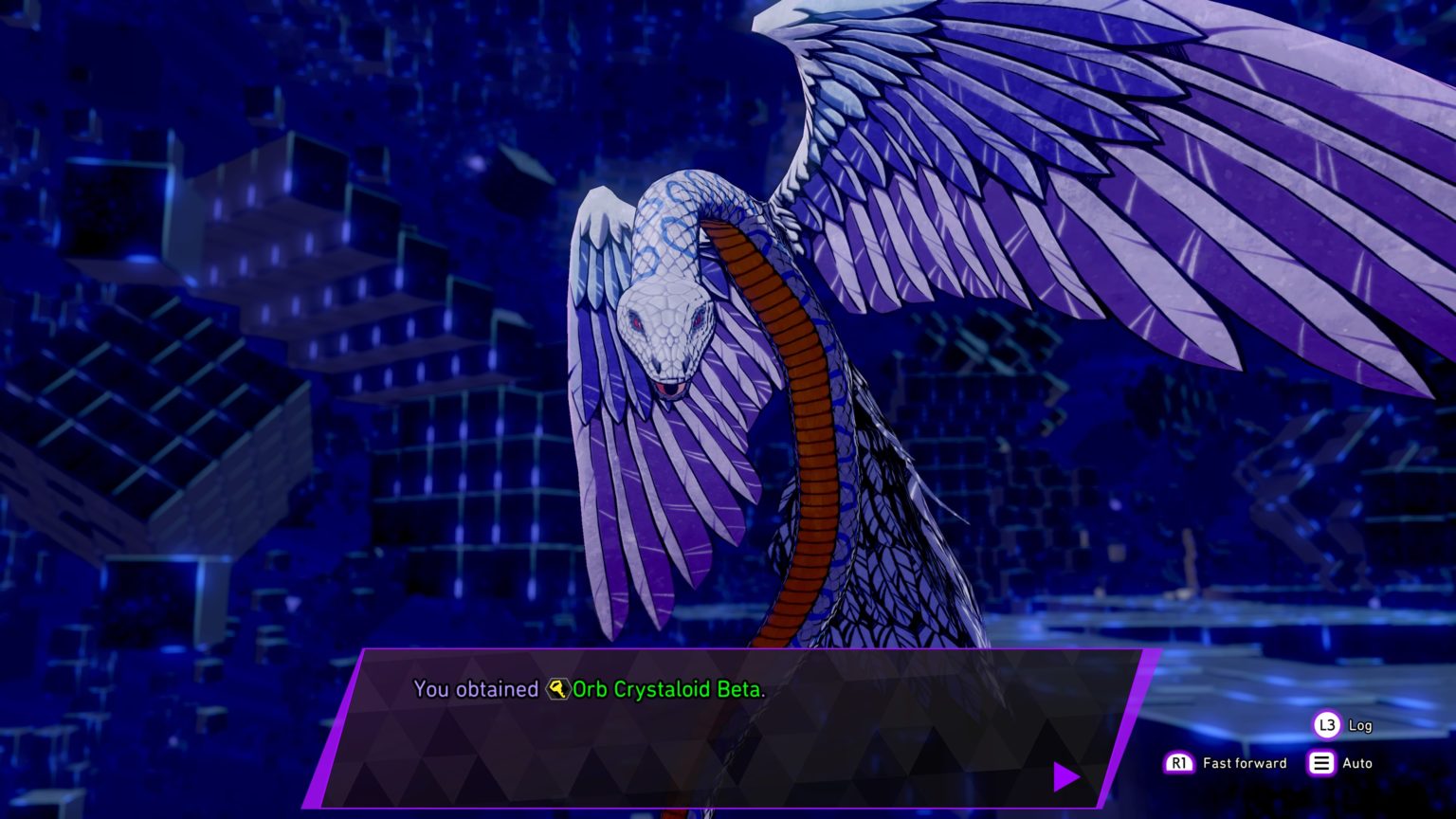 Soul Hackers 2 Retrieve Orb Crystaloid Beta Nightlygamingbinge