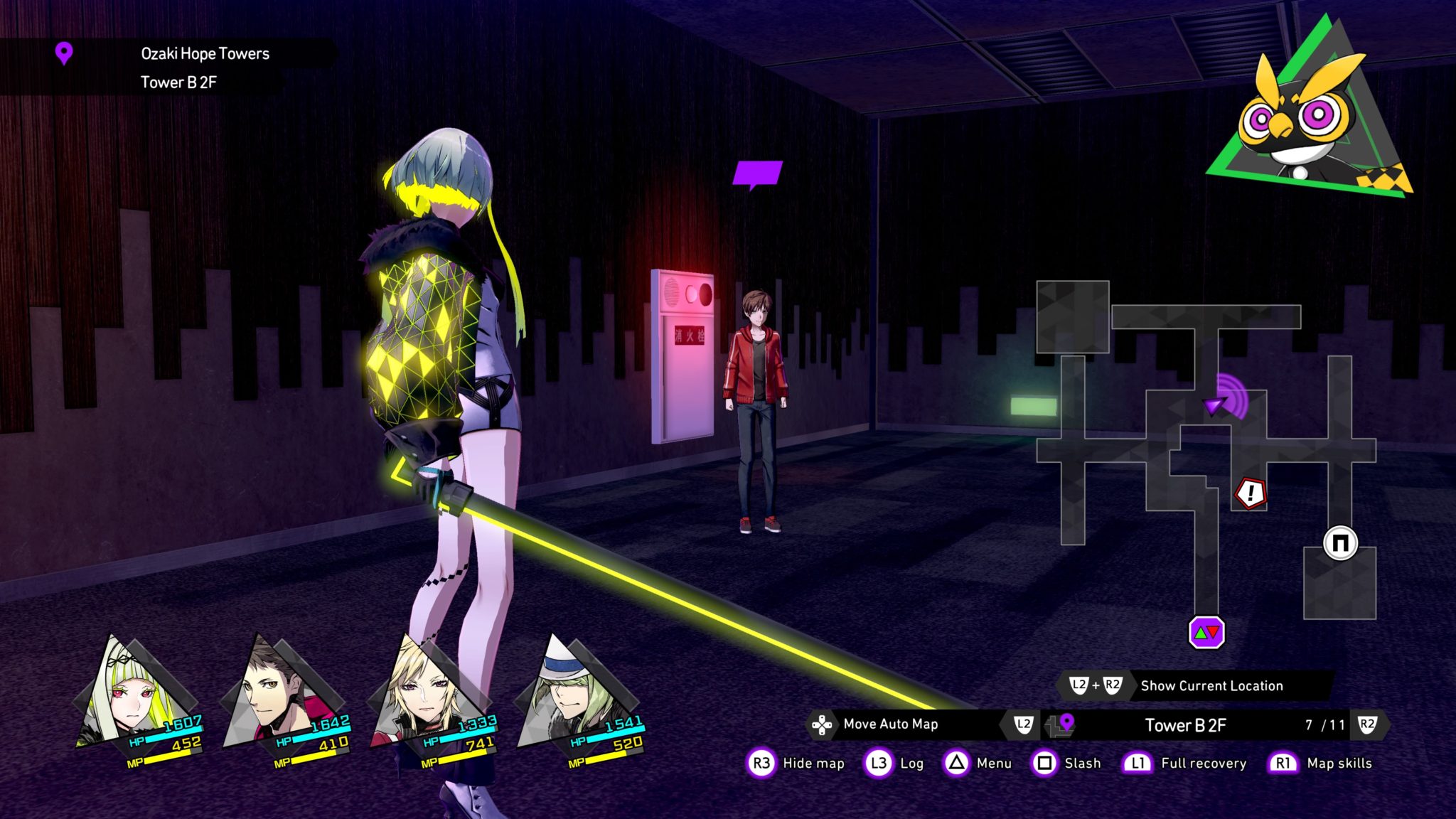 Soul Hackers 2 Priceless Treasure Nightlygamingbinge