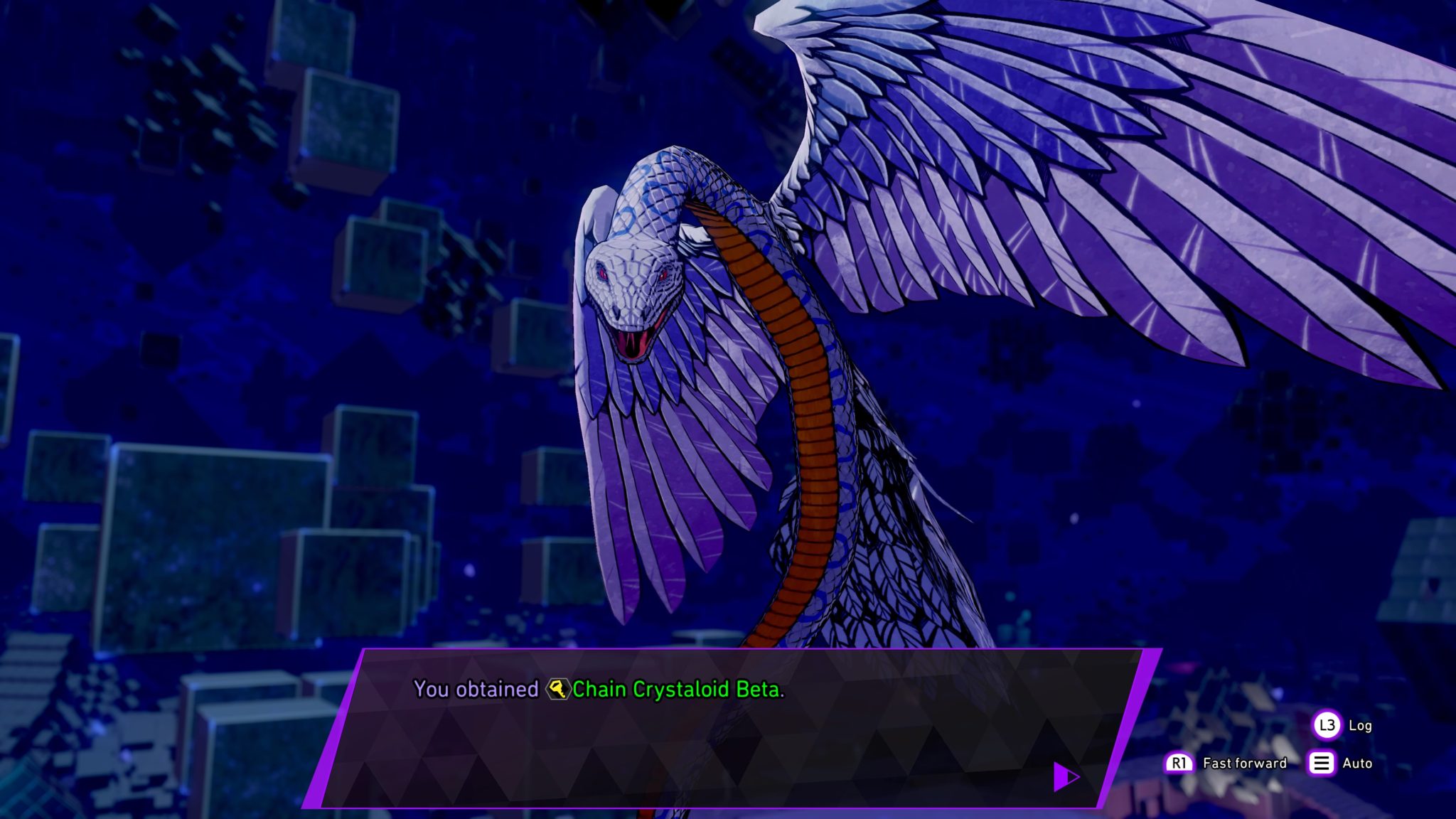 Soul Hackers 2 Retrieve Chain Crystaloid Beta Nightlygamingbinge
