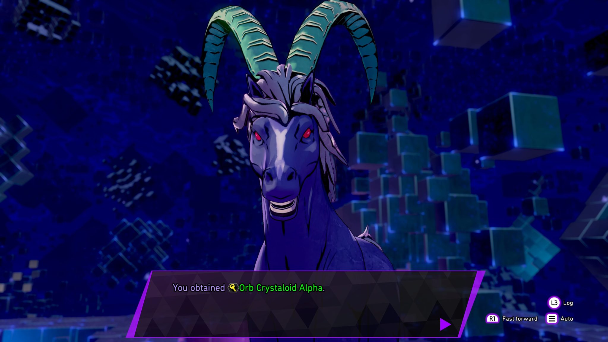 Soul Hackers 2 Retrieve Orb Crystaloid Alpha Nightlygamingbinge